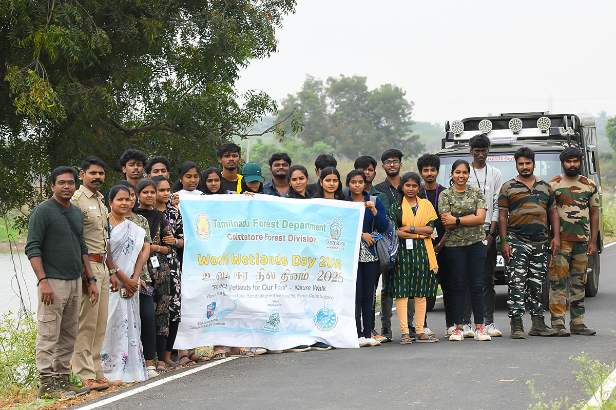 TREE-Trust for Environment & Ecosystem Wldlife NGOs in Coimbatore